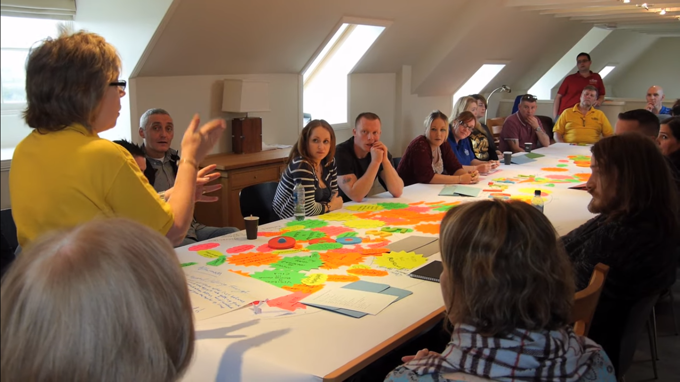 Intergenerational Work